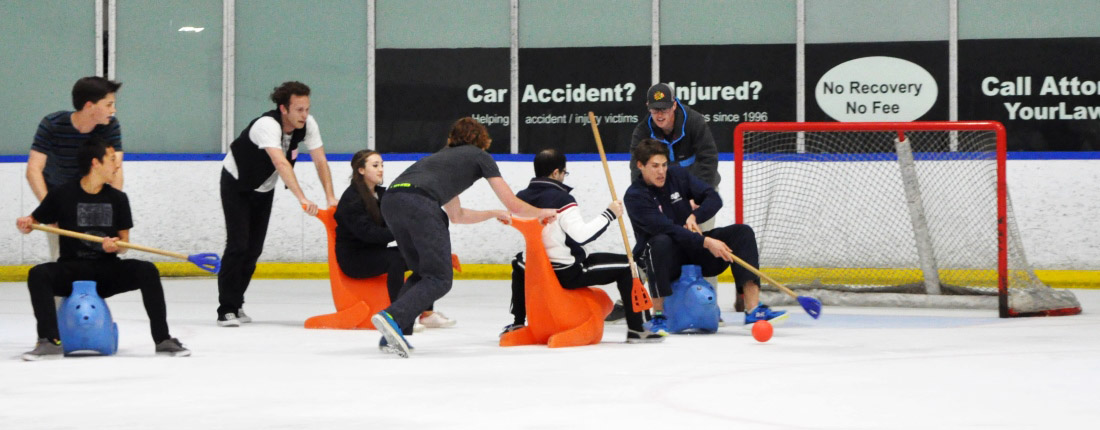 Ice Polo | Welcome to utcice