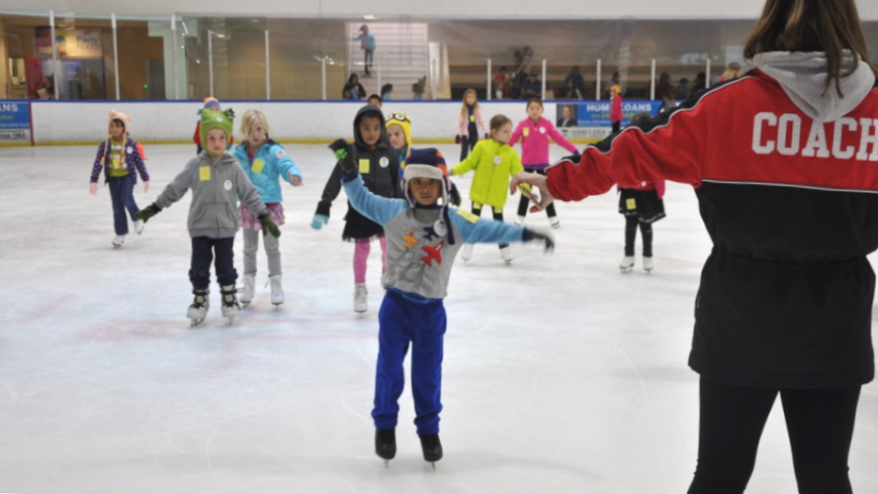 Summer Ice skating camp San Diego | Welcome to utcice