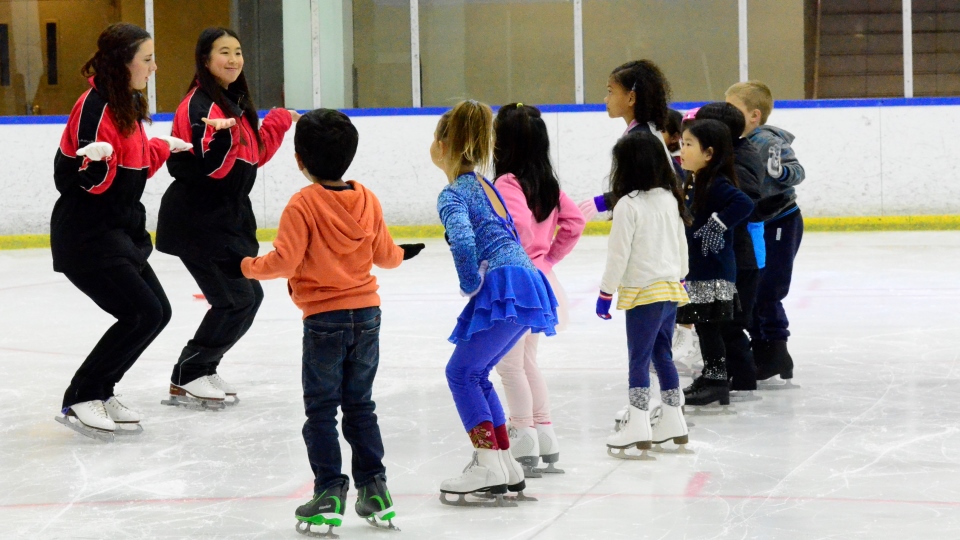 Summer Ice skating camp San Diego | Welcome to utcice