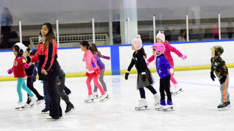 Summer Ice skating camp San Diego | Welcome to utcice