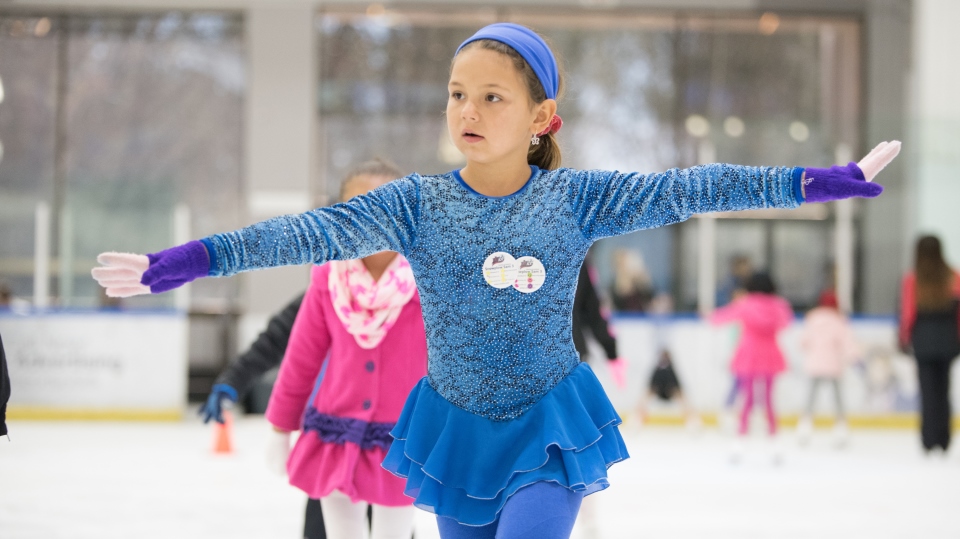 Summer Ice skating camp San Diego | Welcome to utcice