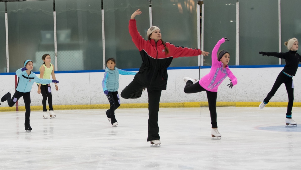 Summer Ice skating camp San Diego | Welcome to utcice