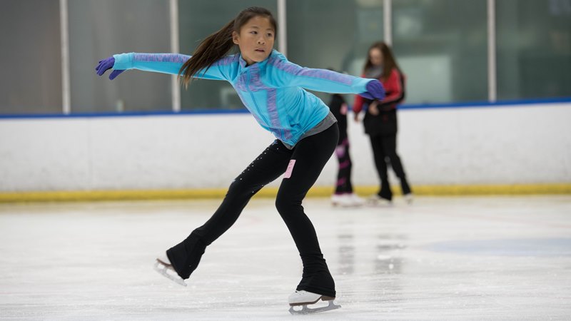 san diego ice skating -UTC Ice