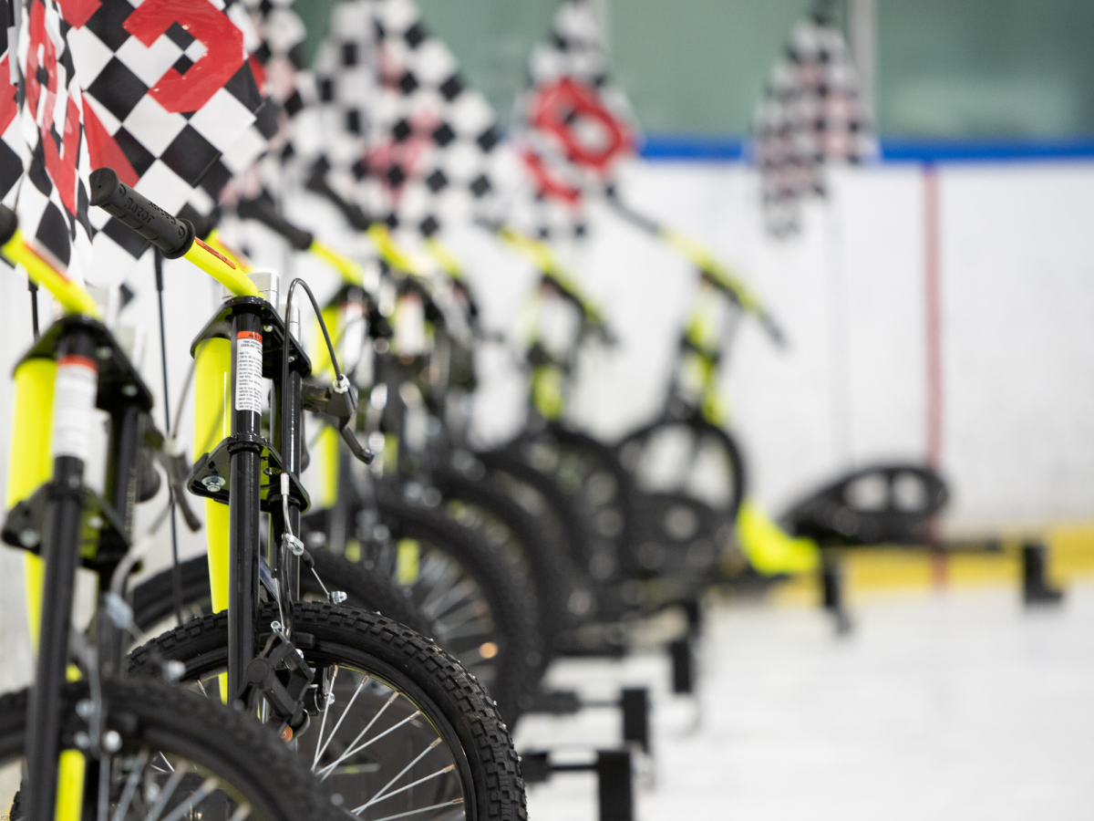 Ice Trikes | Welcome to utcice