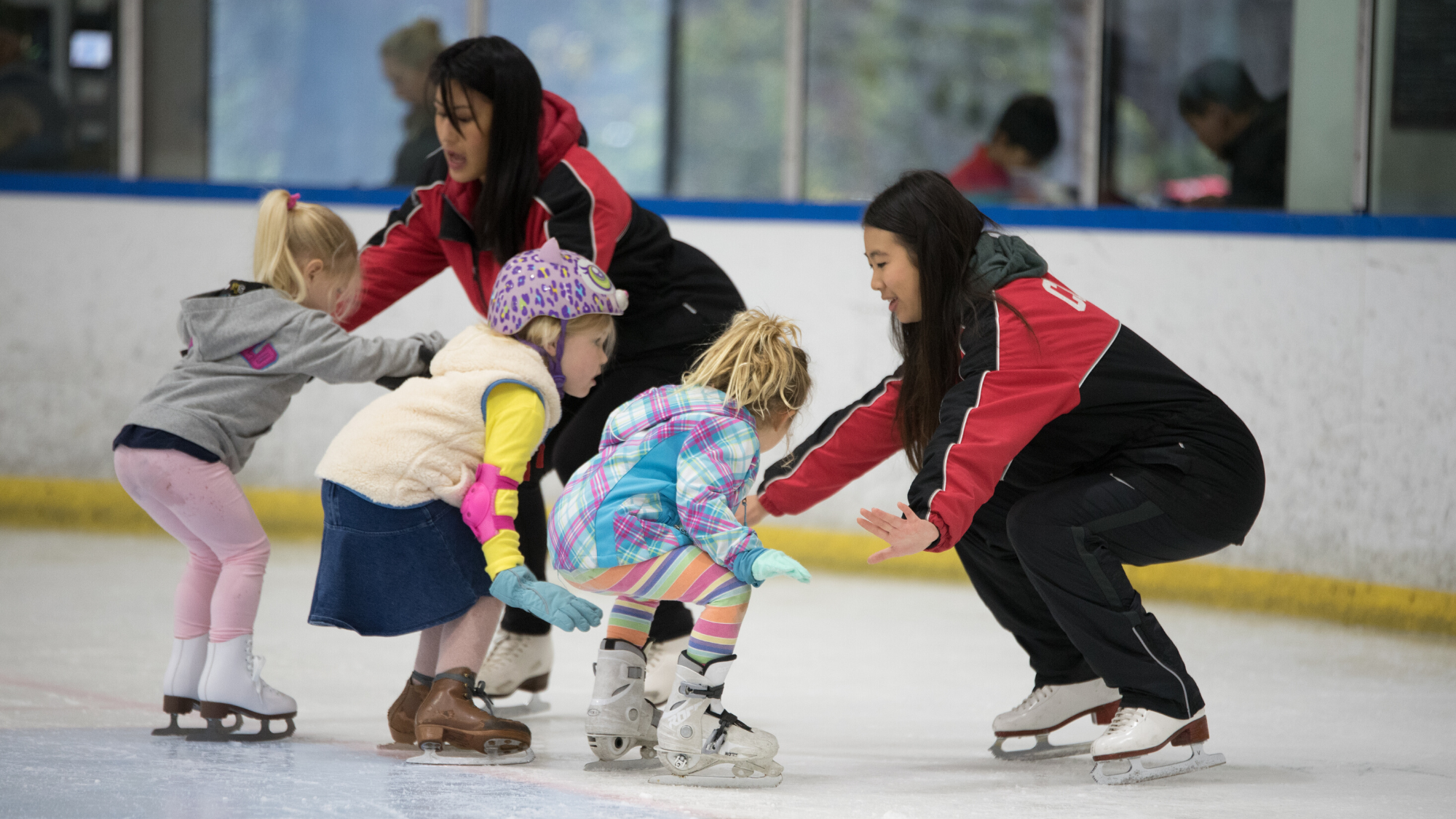 Beginner Ice Skating Class in San Diego | Welcome to utcice