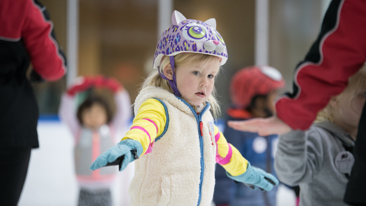 san diego ice skating -UTC Ice