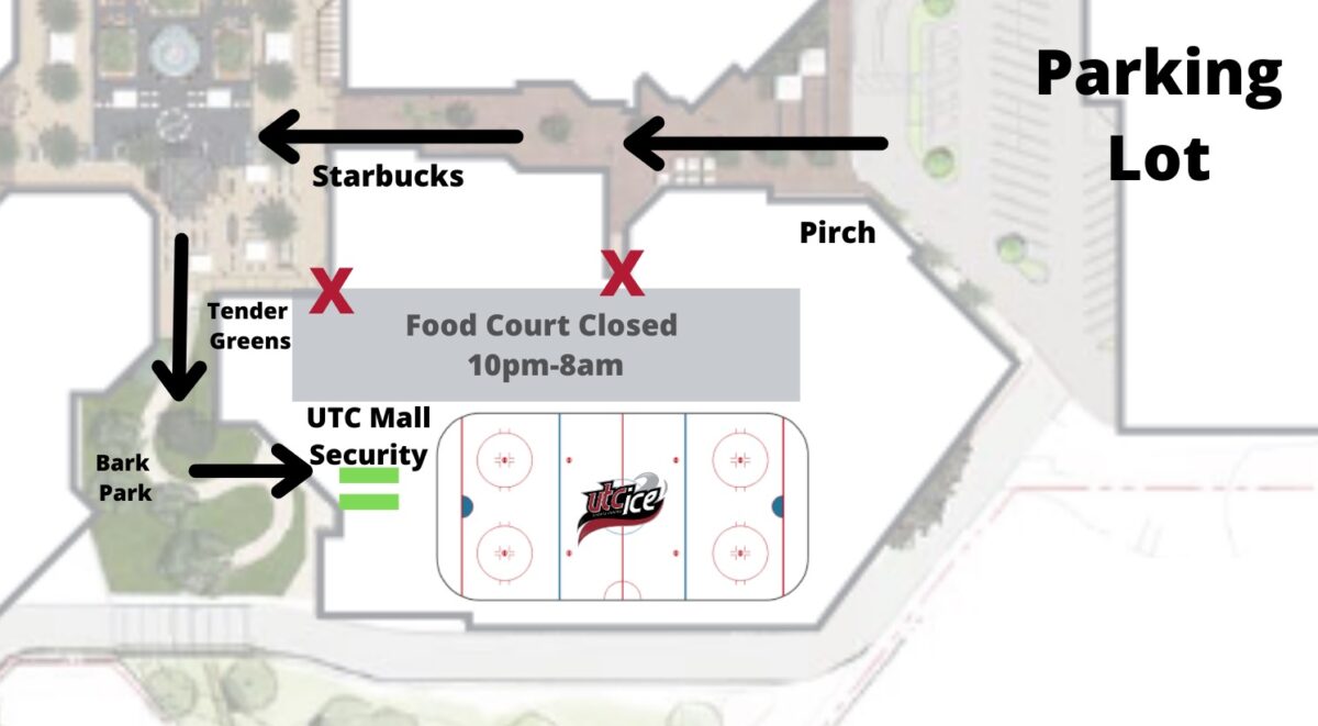 Schedule & Stats | Welcome to utcice