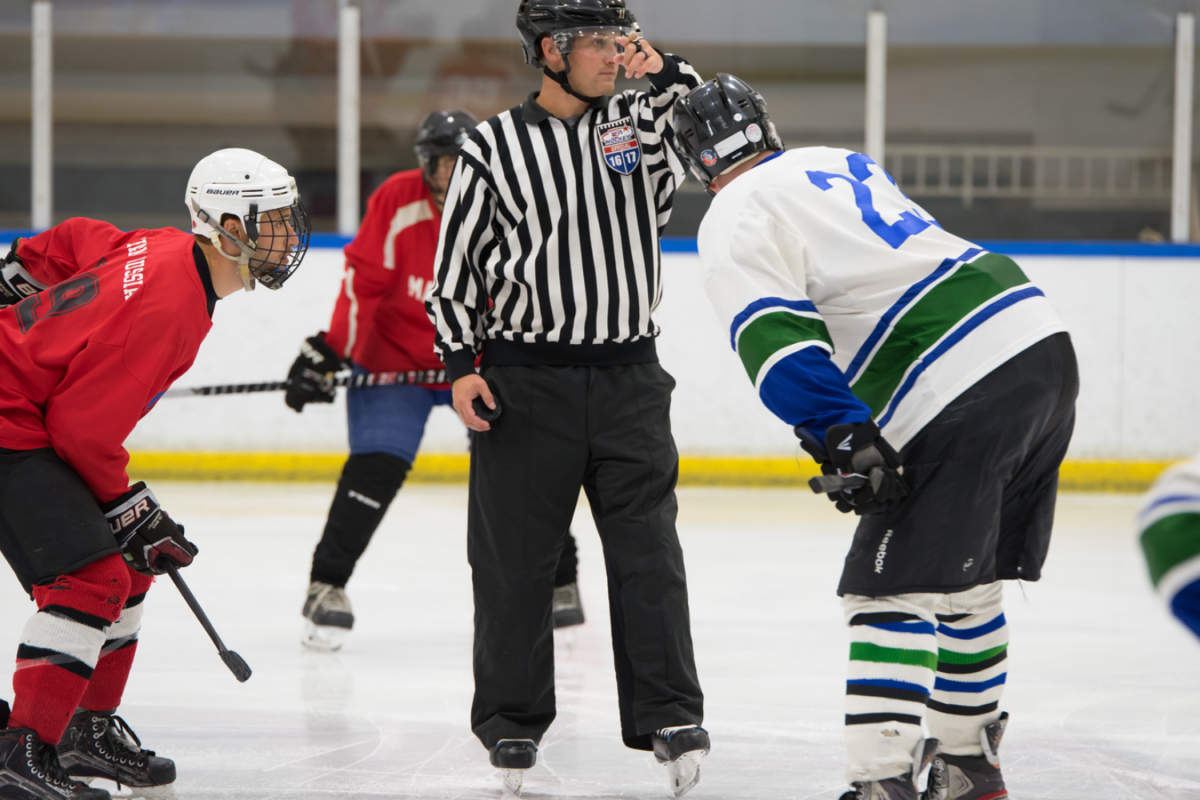 san diego ice skating -UTC Ice