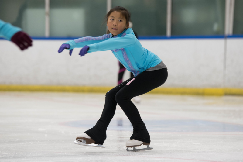 san diego ice skating -UTC Ice